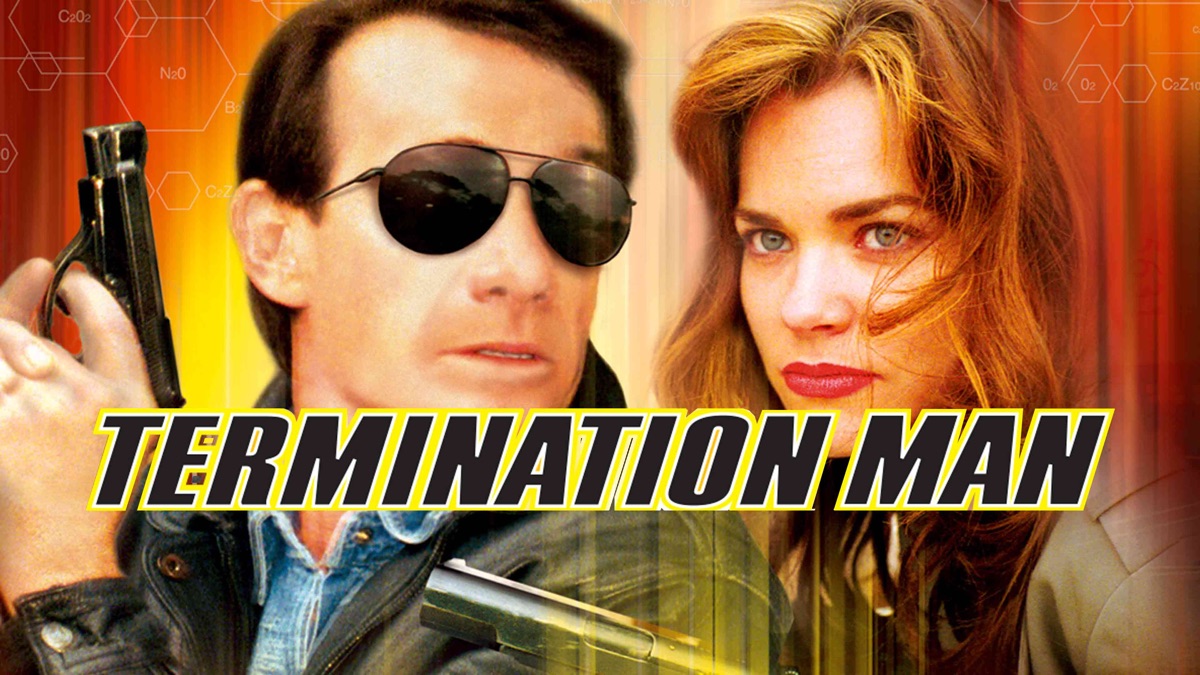 ‎Termination Man - Apple TV