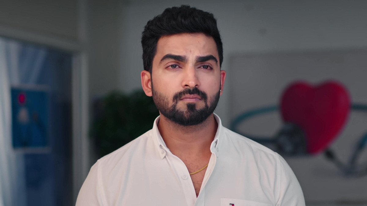 Murari Has Doubts - Krishna Mukunda Murari (Season 1, Episode 264) - Apple TV