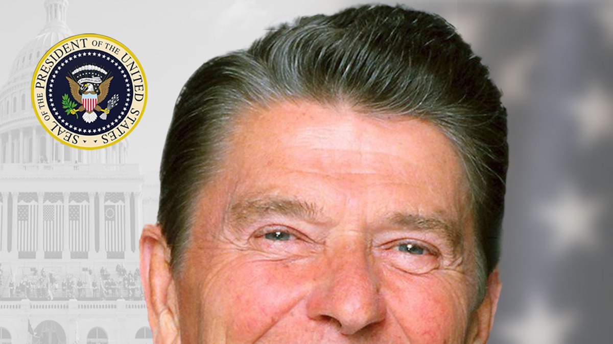 ‎The Presidents: Reagan - Apple TV