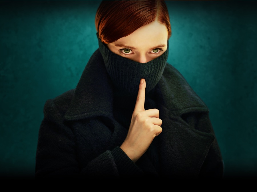 Say Nothing - Apple TV (EG)