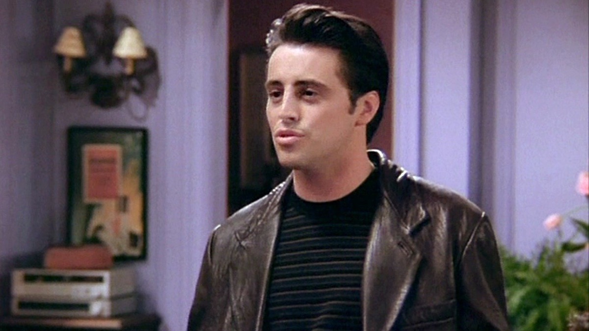 ‎The One with Two Parts, Pt. 1 - Friends (Series 1, Episode 16) - Apple ...