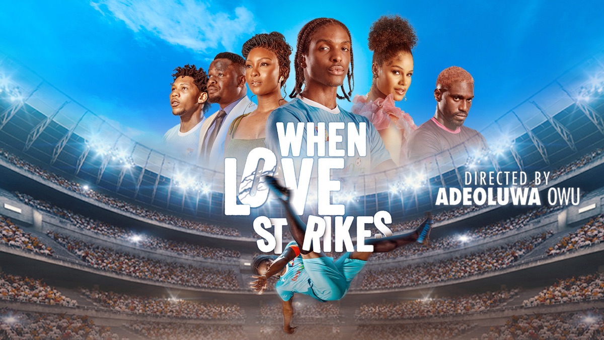 ‎When Love Strikes - Apple TV
