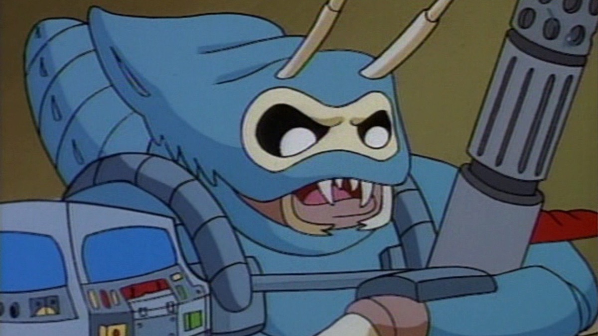 Dregg of the Earth - Teenage Mutant Ninja Turtles (Series 9, Episode 2 ...