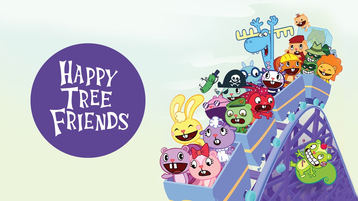 ‎Happy Tree Friends - Apple TV