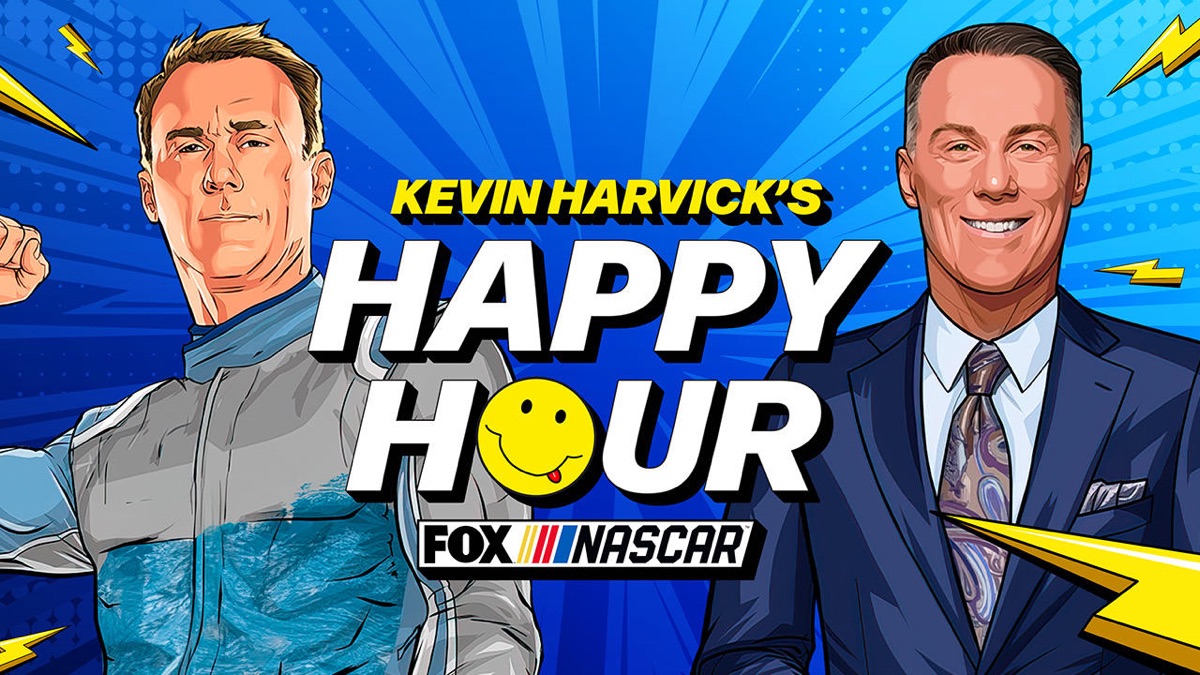 EXCLUSIVE: Joey Logano Breaks Down His THIRD Cup Series Championship to Kevin Ha - Kevin Harvick ...