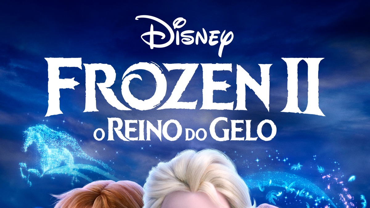 ‎Frozen 2 - O Reino do Gelo - Apple TV