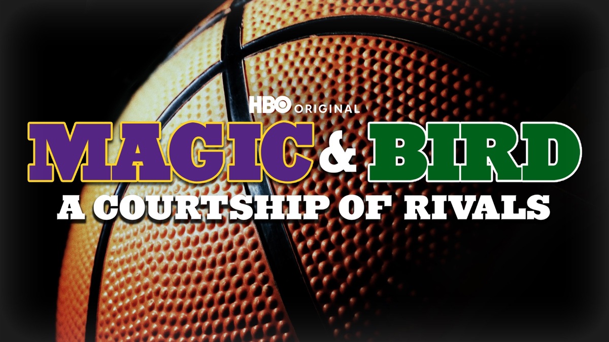 ‎Magic & Bird: A Courtship of Rivals - Apple TV