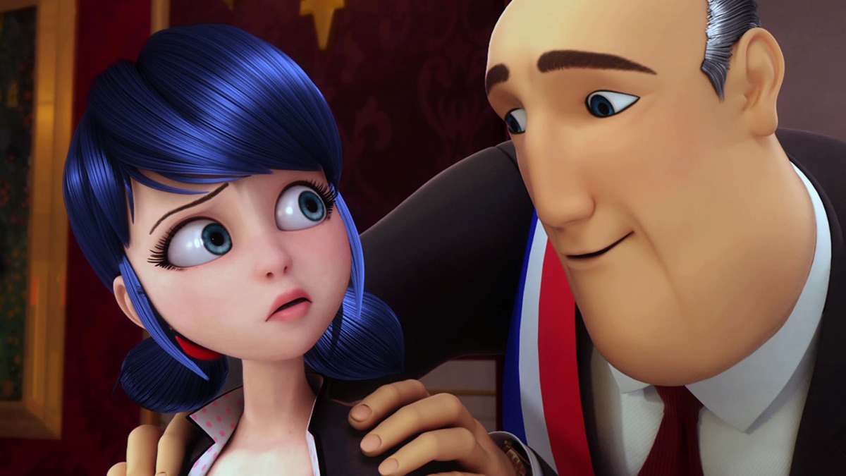 Pixelator - Miraculous Ladybug (Series 1, Episode 21) - Apple TV (UK)