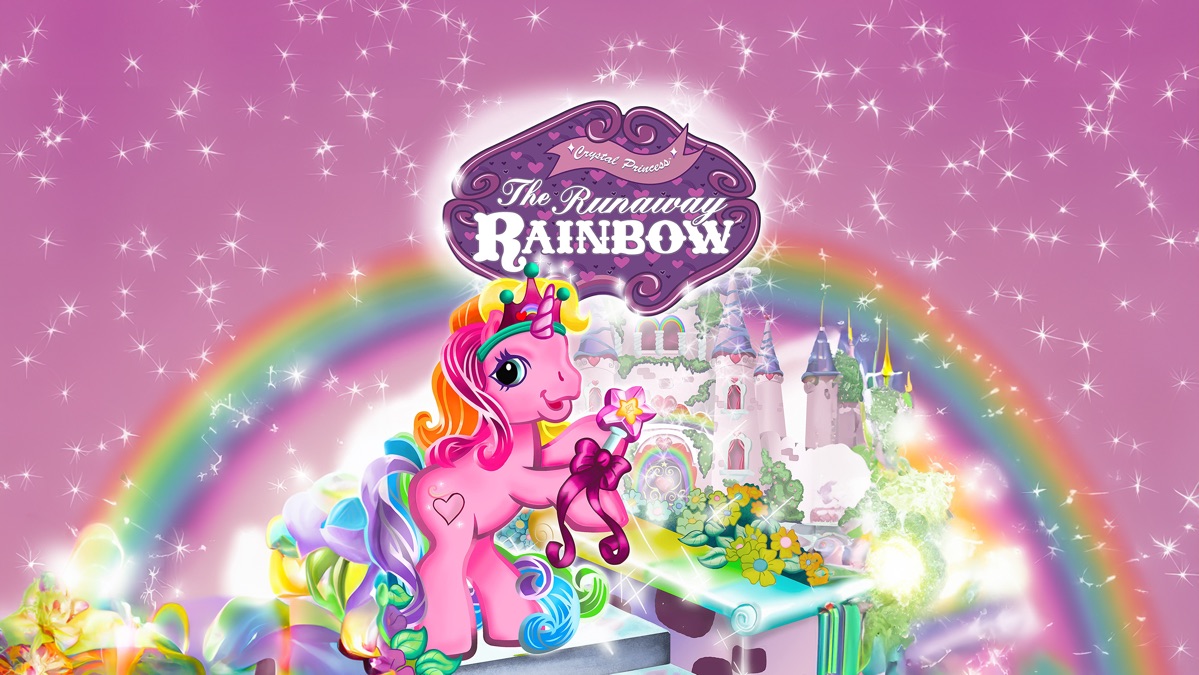 ‎My Little Pony: The Runaway Rainbow - Apple TV