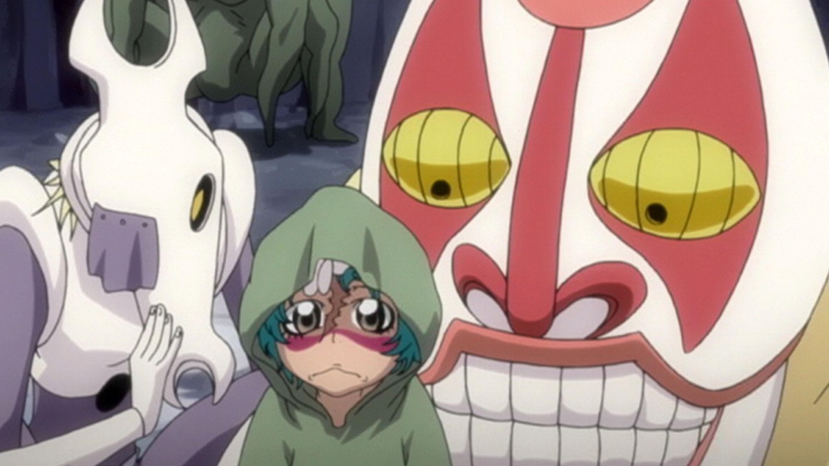 ‎Ashido, Shinigami yang Datang dari Masa Lalu - BLEACH (Season 7 ...