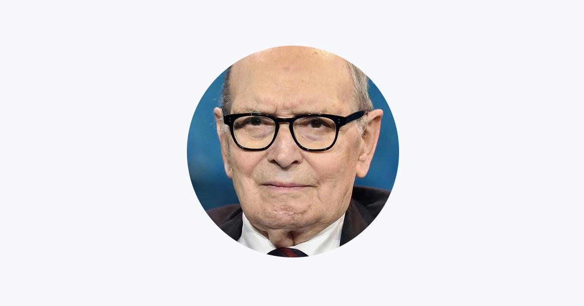 ‎Ennio Morricone - Movies and Music - Apple Snapshot