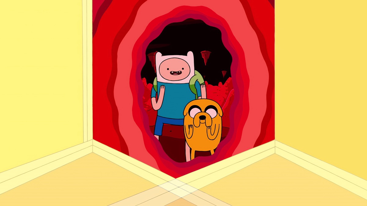 Jake The Dog Sad Gif