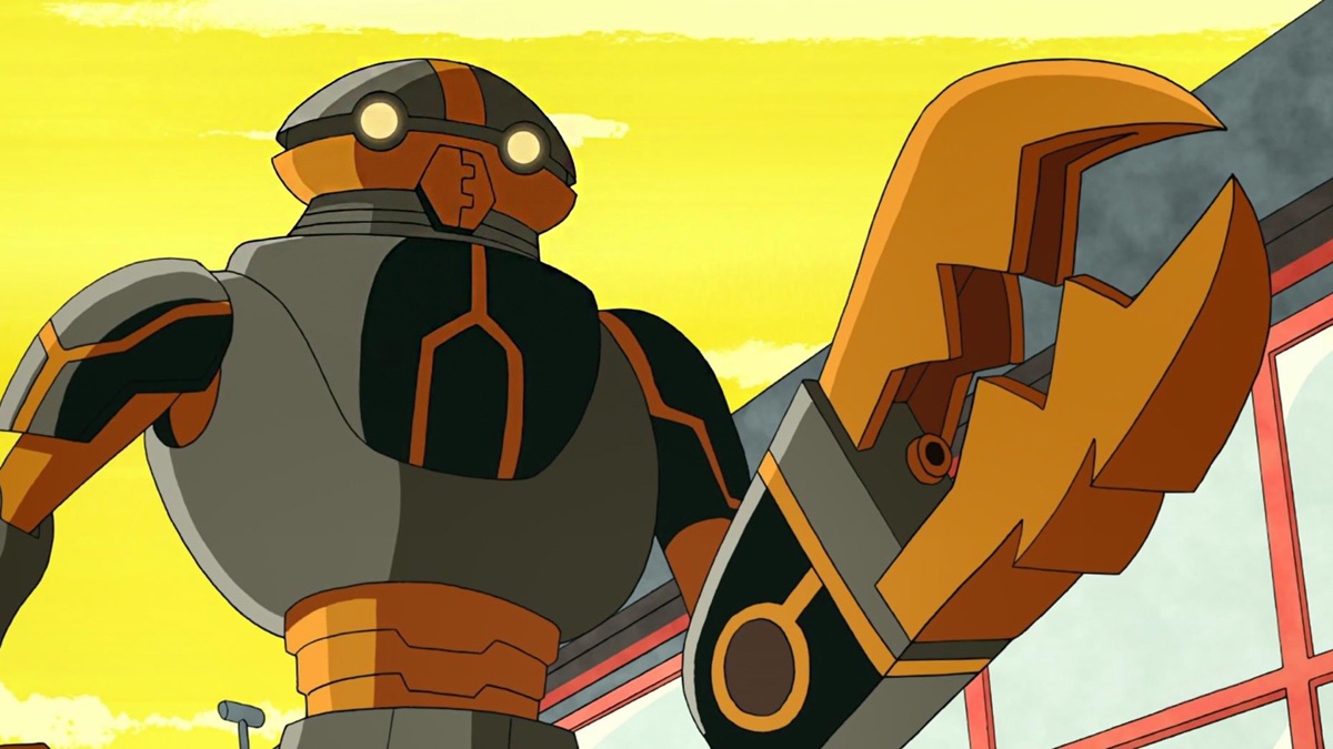 ‎Bounty Ball - Ben 10 (Series 2, Episode 15) - Apple TV (LU)