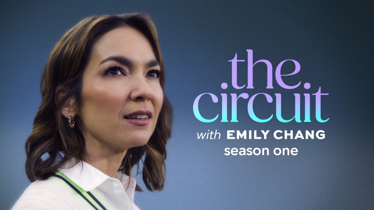 ‎The Circuit with Emily Chang - Bloomberg Originals - Apple TV