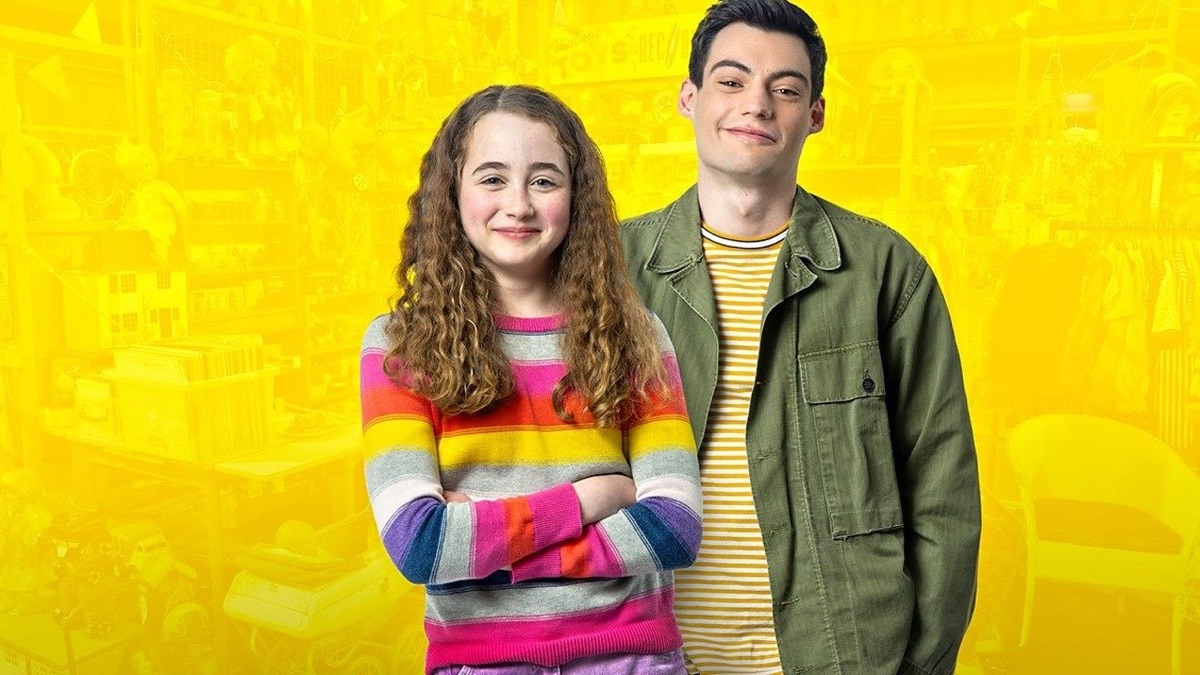 Molly and Mack - Apple TV (UK)