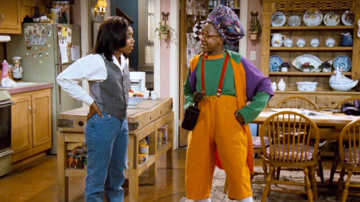 Dance to the Music - Family Matters (Season 4, Episode 3) - Apple TV