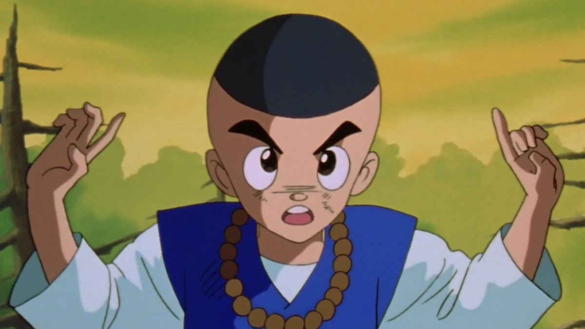 Aparece Randou! La derrota accidental de Kuwabara - Yu Yu Hakusho ...