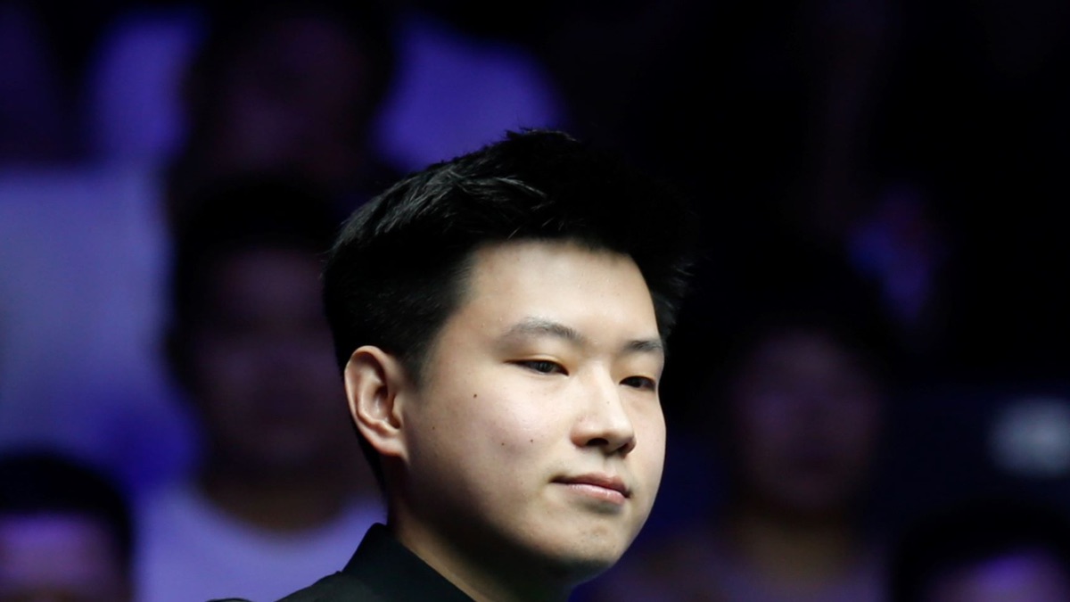 ‎Stephen Maguire - Zhao Xintong - Apple TV