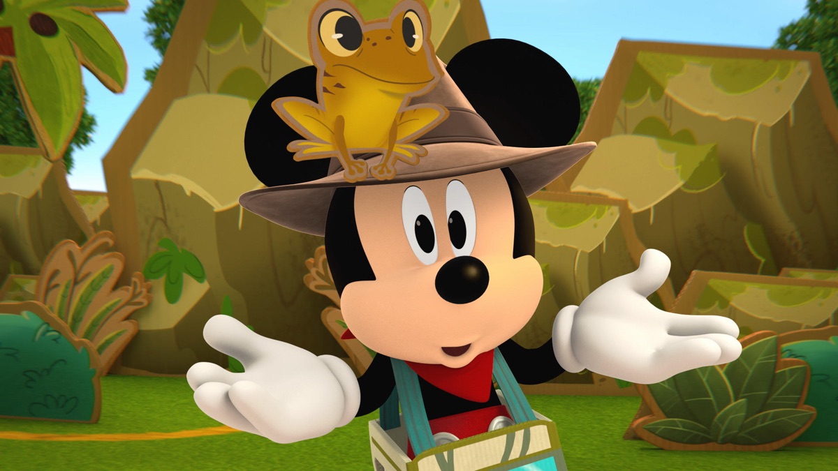 Zoo - Me & Mickey (Season 2, Episode 31) - Apple TV