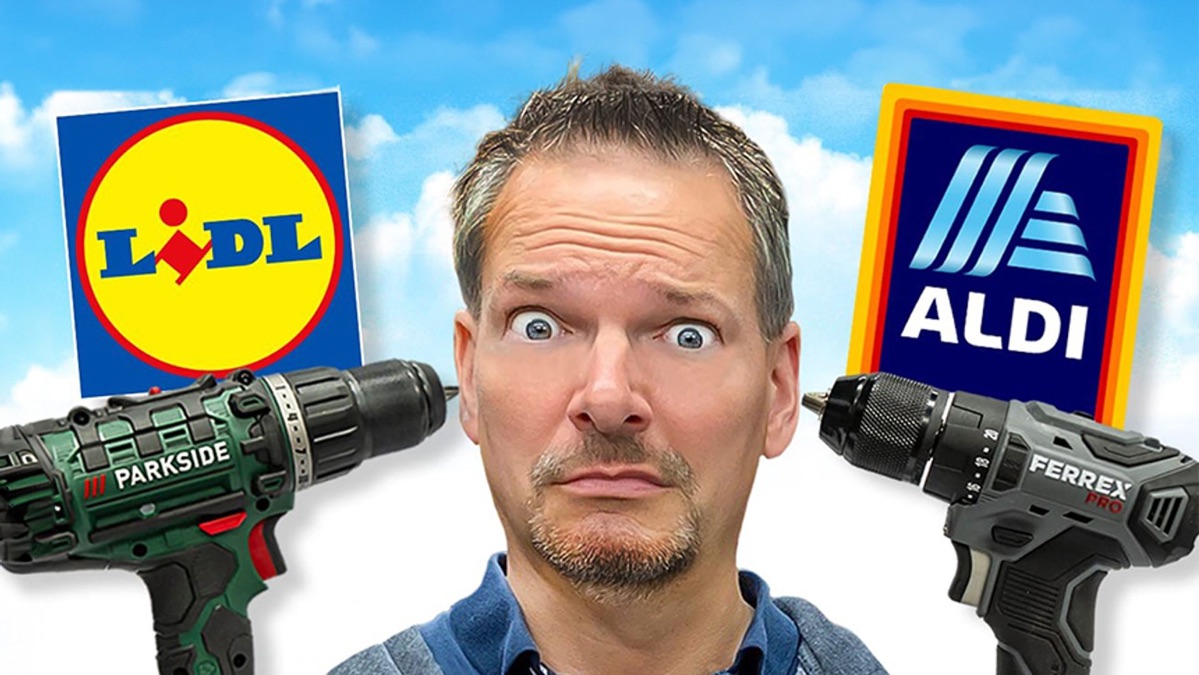 Lidl Akkuschrauber Test