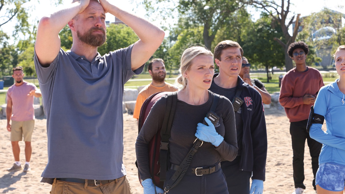 ‎The Center Of the Universe - Chicago Fire (Series 11, Episode 4 ...