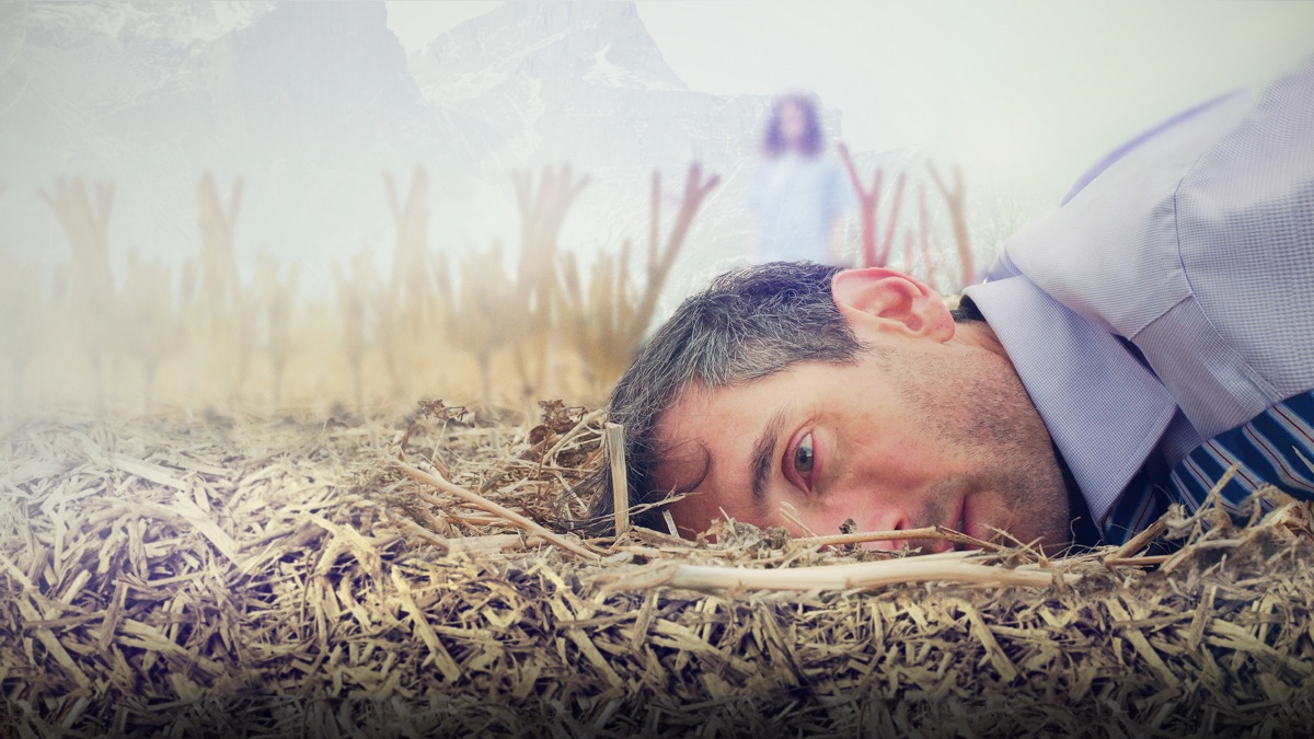 Man Running - Apple TV