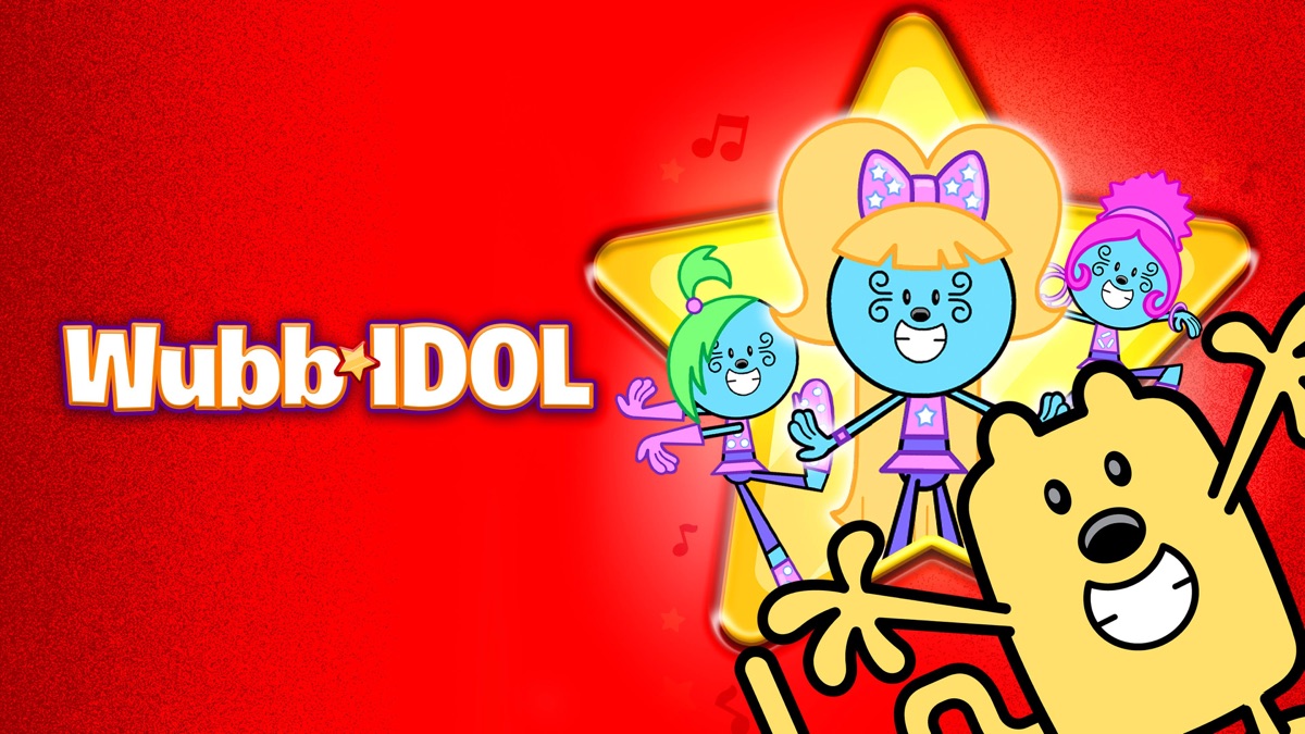 ‎Wow! Wow! Wubbzy!: Wubb Idol - Apple TV