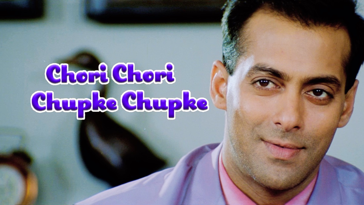 ‎Chori Chori Chupke Chupke - Apple TV