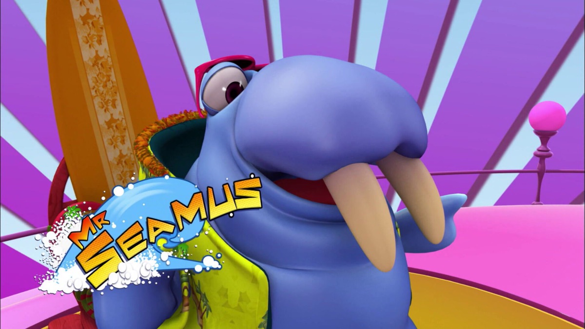 Capítulo 9 - Zumbers (Temporada 4, Episodio 9) - Apple TV (ES)