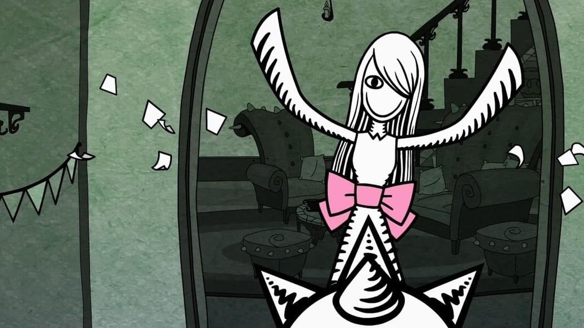 The Forks with Spiky Hands - Apple TV (CH)