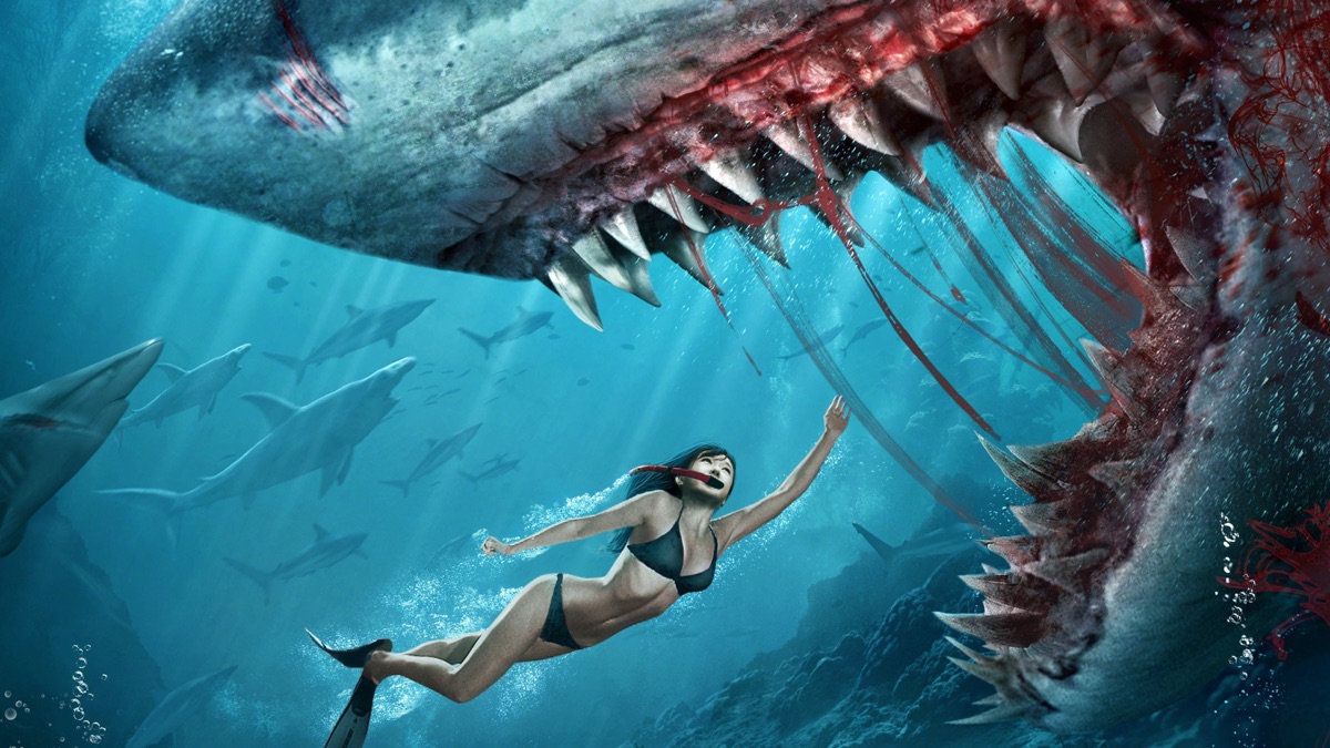 Horror Shark - Apple TV