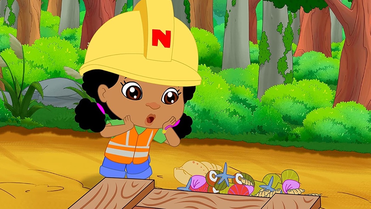 ‎Kiwifruit Valley Rescue Team - Darwin & Newts (Series 3, Episode 7 ...