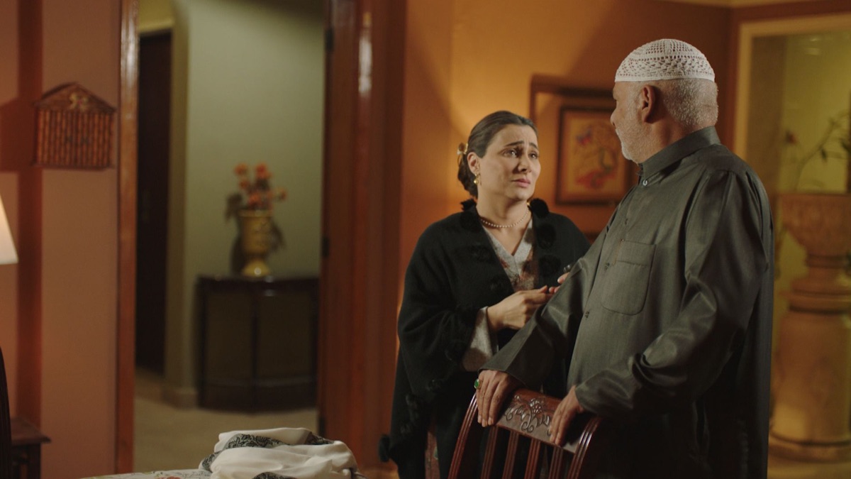 Episode 6 - Intiqam Mashrou' (Series 1, Episode 6) - Apple TV (الإمارات)