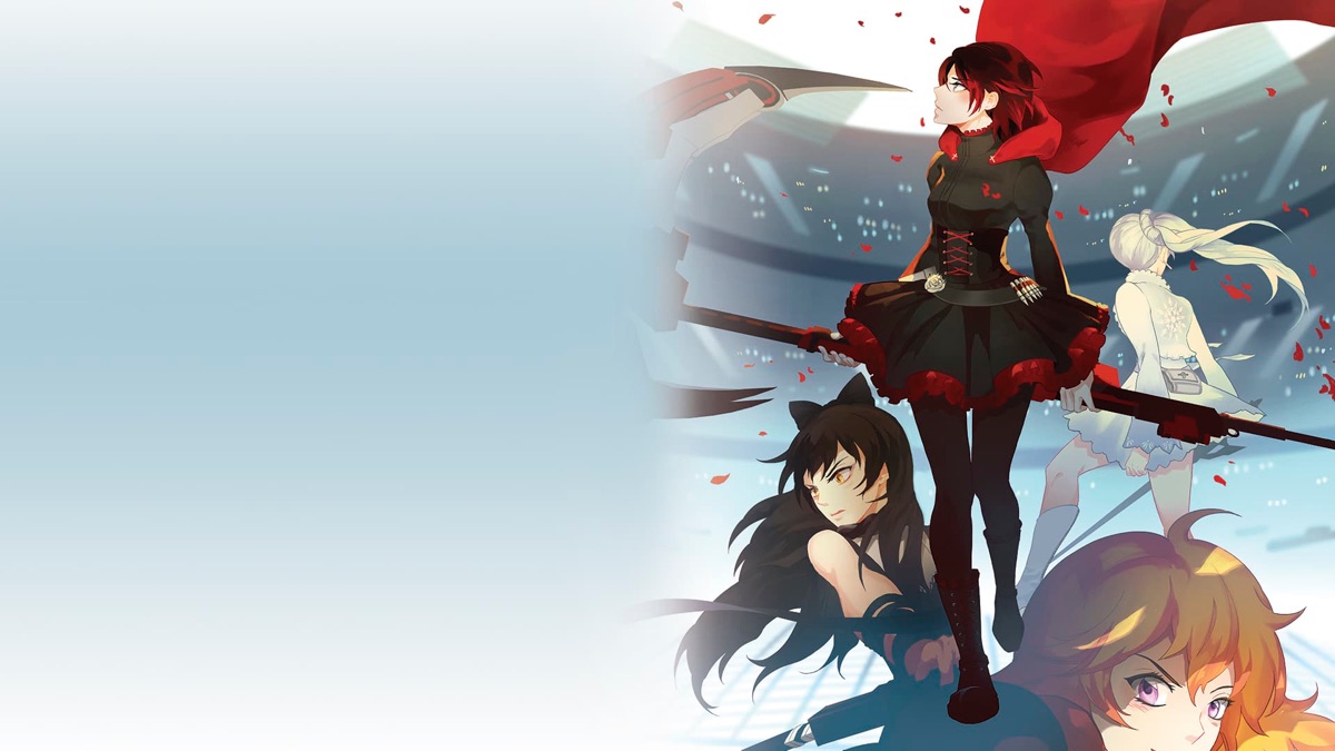 RWBY: Volume 3 - Apple TV