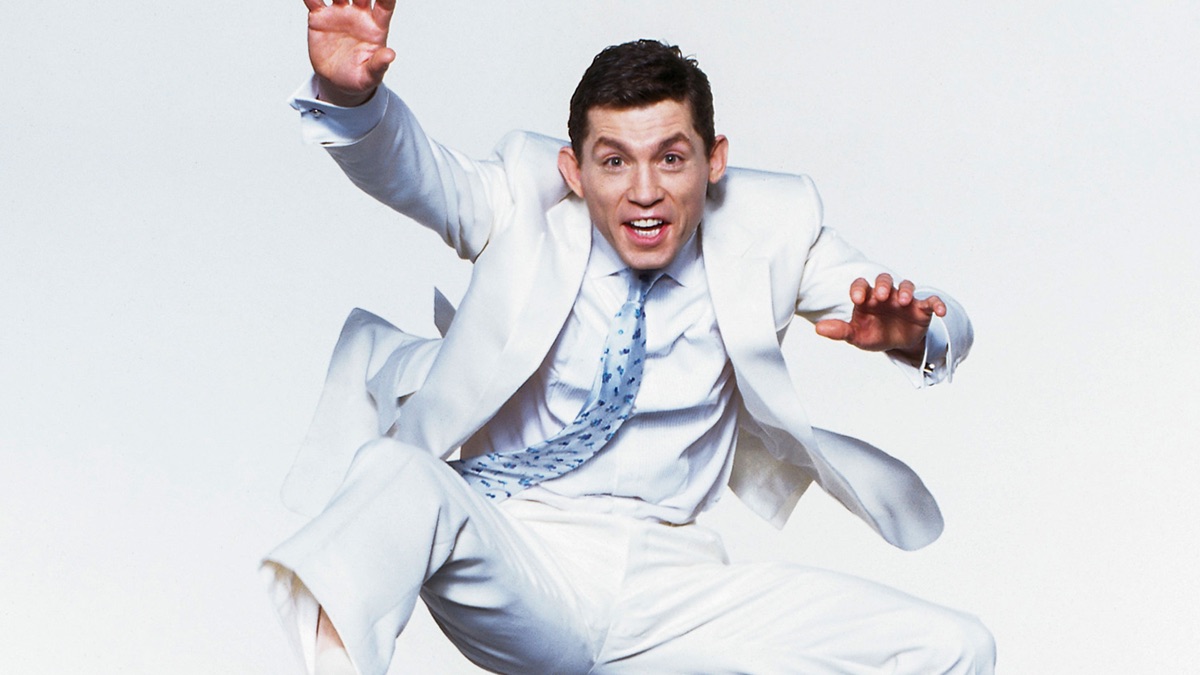 The World of Lee Evans - Apple TV (UK)