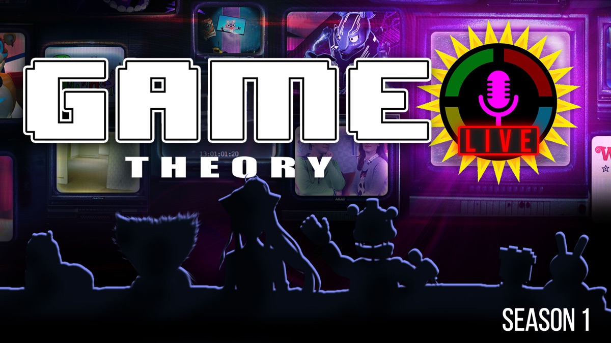 Game Theory Live - Apple TV (UK)