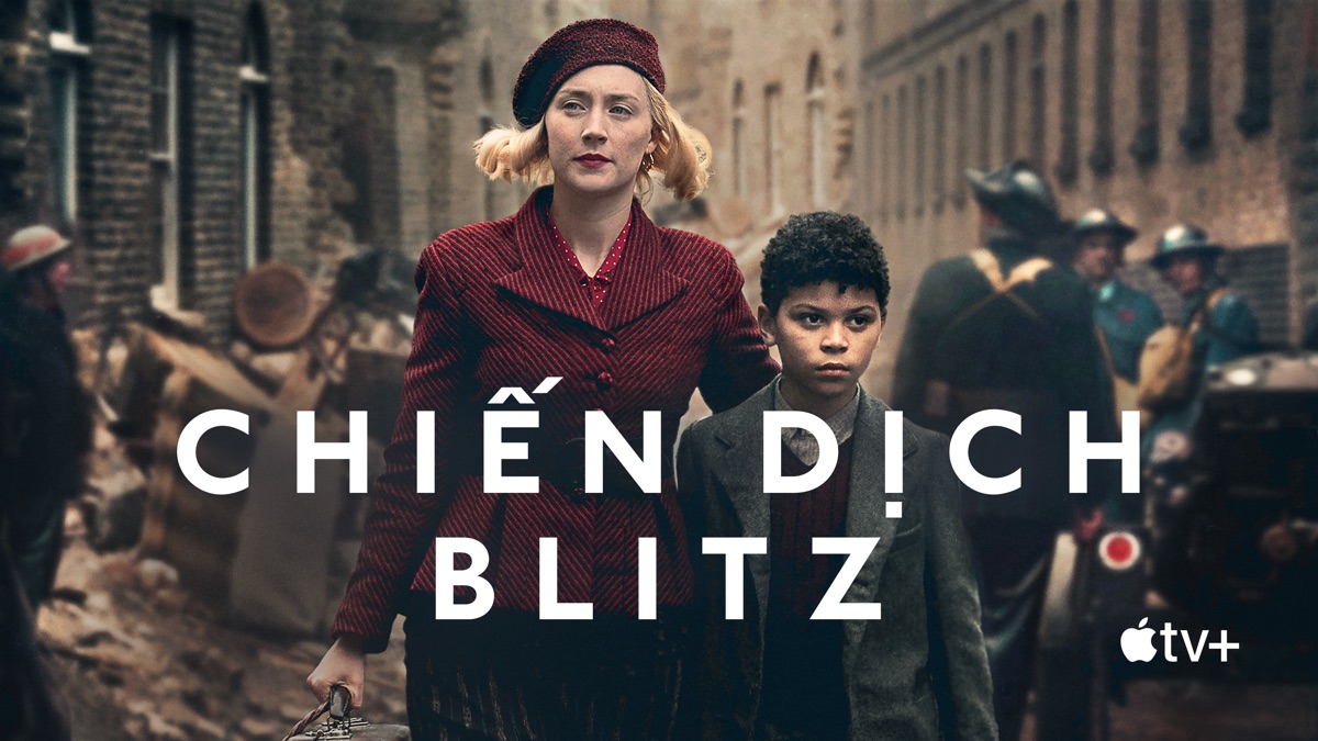 ‎Watch Blitz - Apple TV+