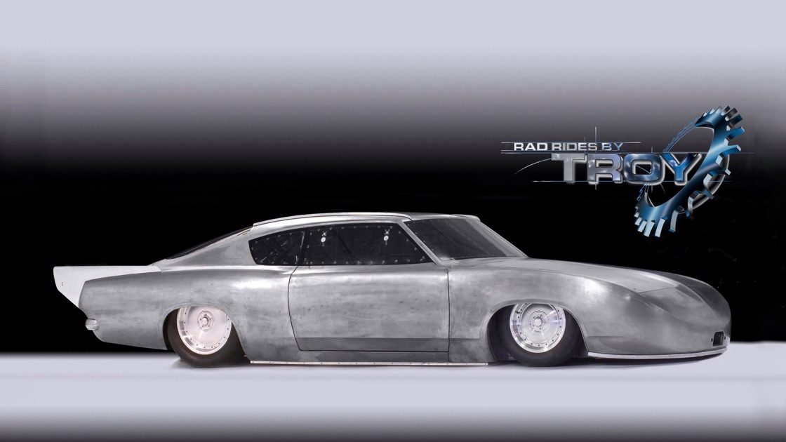 Rad Rides by Troy on Apple TV