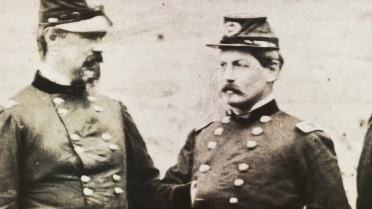 Civil War: Animated Battle Map - Apple TV