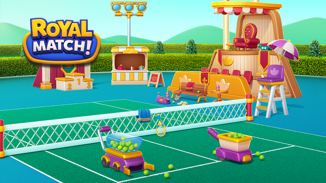 【Royal Match】-App Store下载分析-点点数据