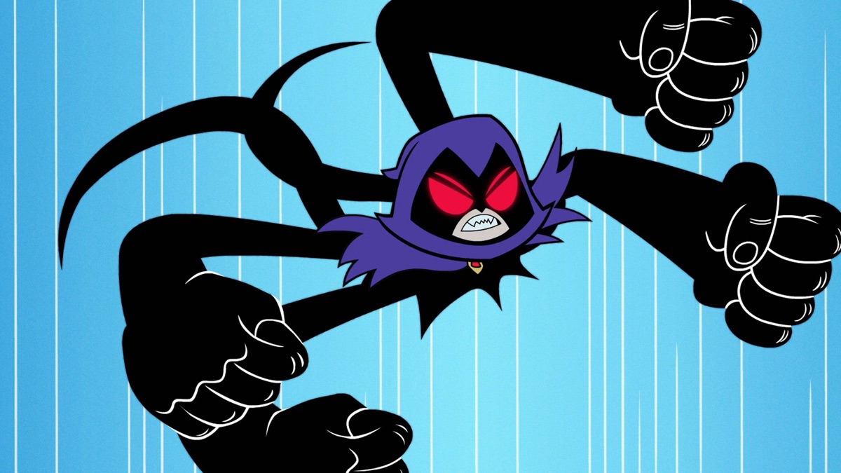 Natural Gas - Teen Titans Go! Raven (Series 7, Episode 49) - Apple TV (UK)