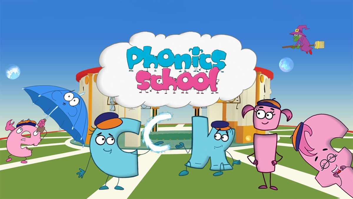 ‎Phonics School - Apple TV