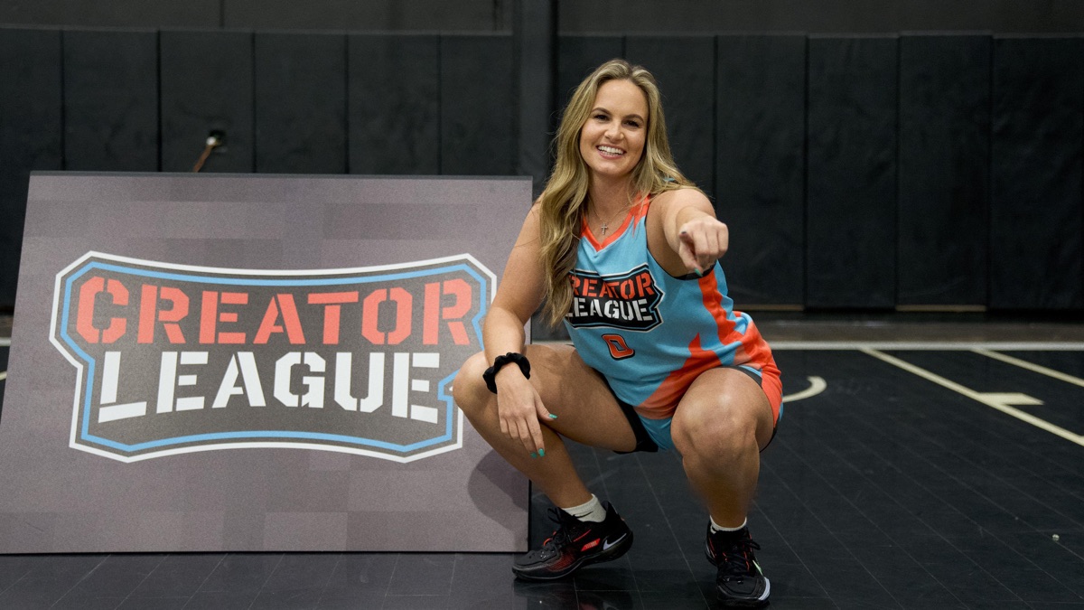 TJass & NeverMissAllie vs. Cam Wilder & Jenna Bandy - Creator League ...