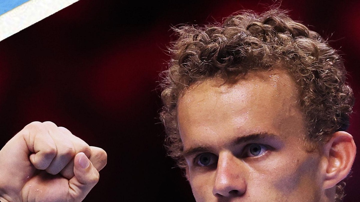 ‎Daniil Glinka - Luca Van Assche - Apple TV