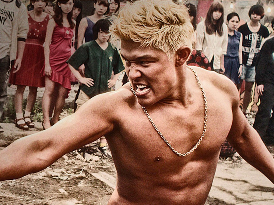 TOKYO TRIBE - Apple TV (日本)