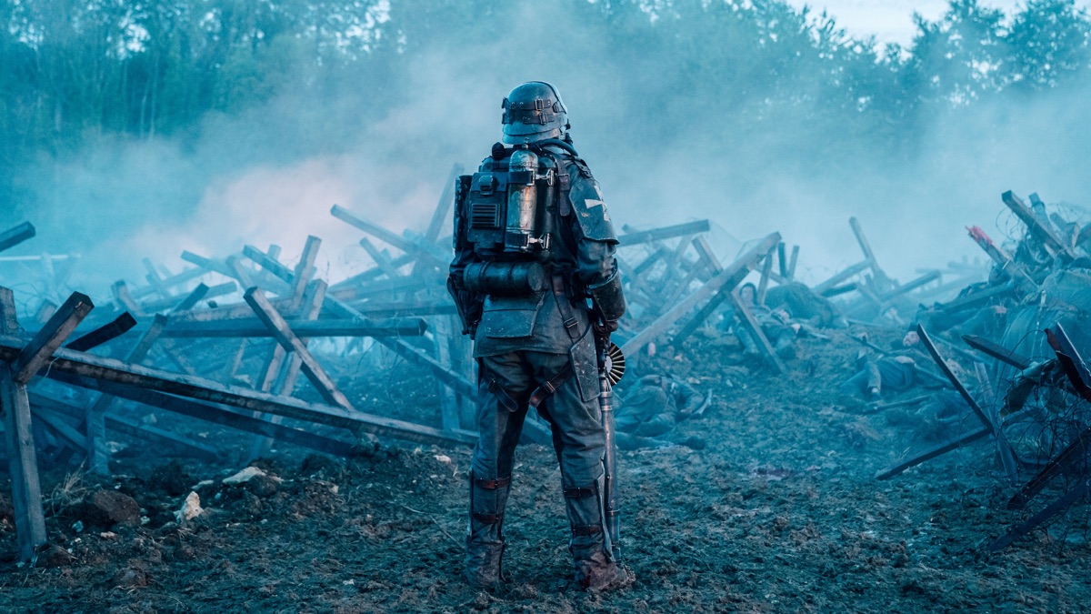 ‎Episode 3 – The Sentinels (Season 1, Episode 3) - Apple TV (AU)