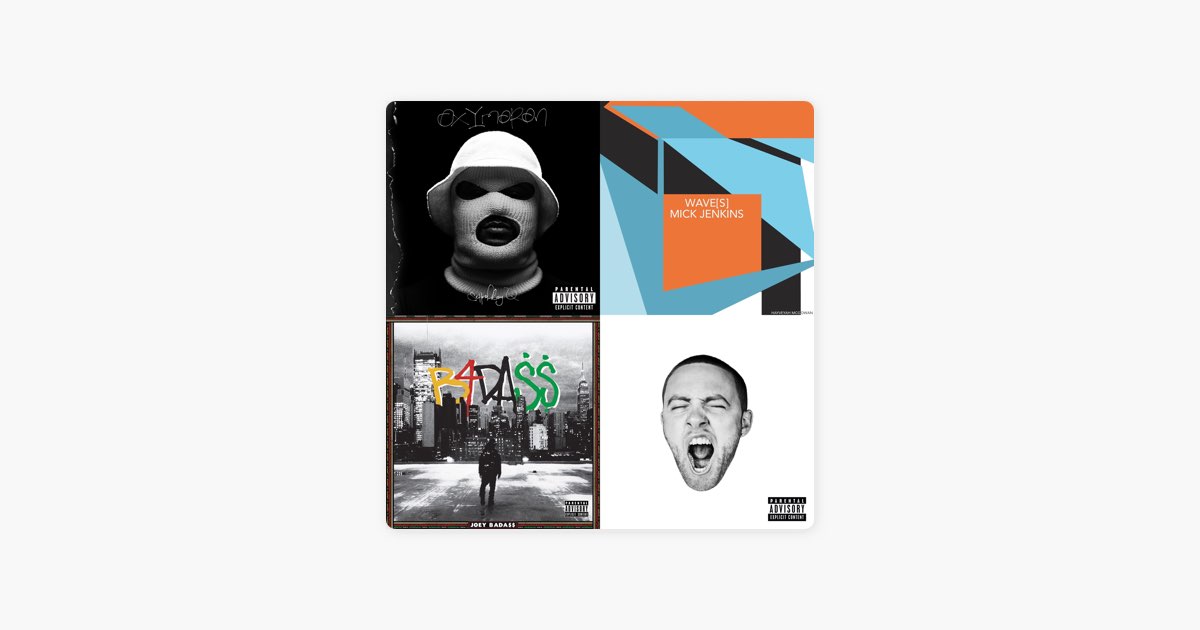 ‎20 Best Rappers in Their 20s by COMPLEX - Apple Music