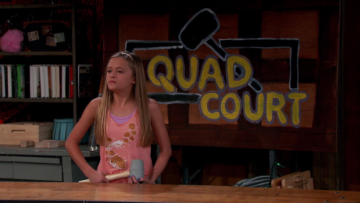 Quad Court – Nicky, Ricky, Dicky & Dawn (Season 2, Episode 20) - Apple ...