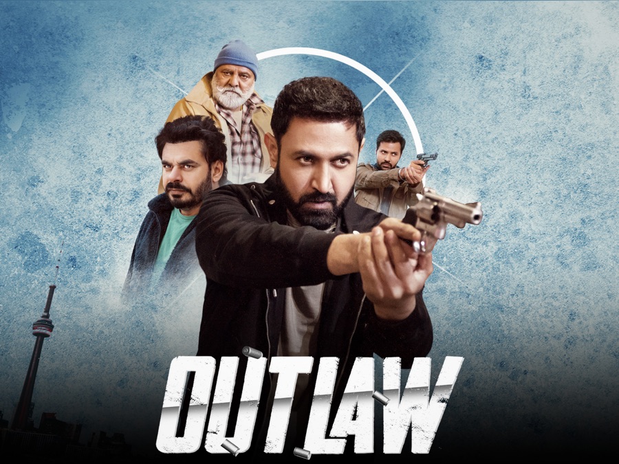 Outlaw - Apple TV (UK)