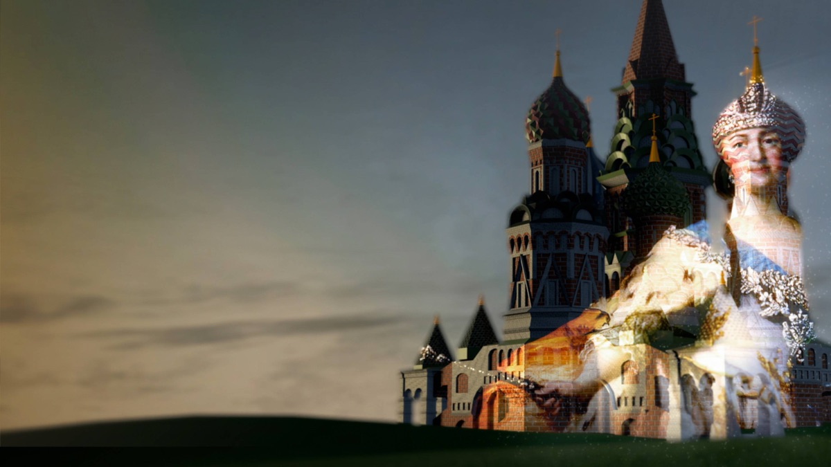 The Story of Europe with Historian Dr. Christopher Clark - Apple TV (EE)